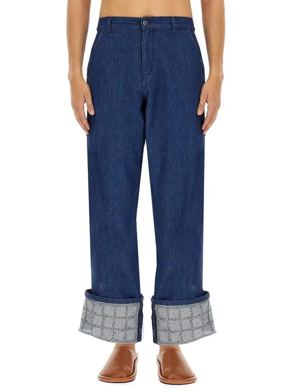 JW Anderson Workwear Jeans
