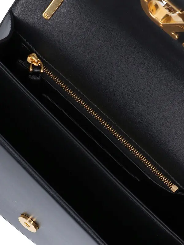 Valentino Garavani Shoulder Bag - Black