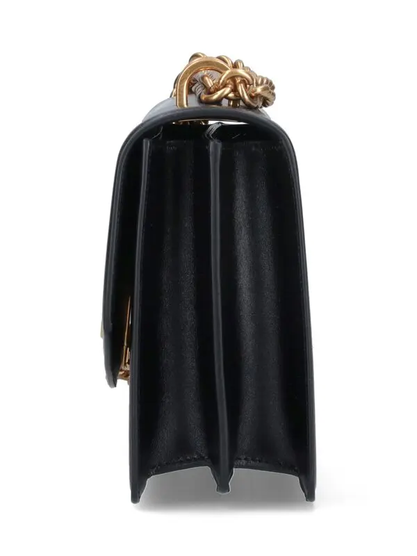 Valentino Garavani Shoulder Bag - Black