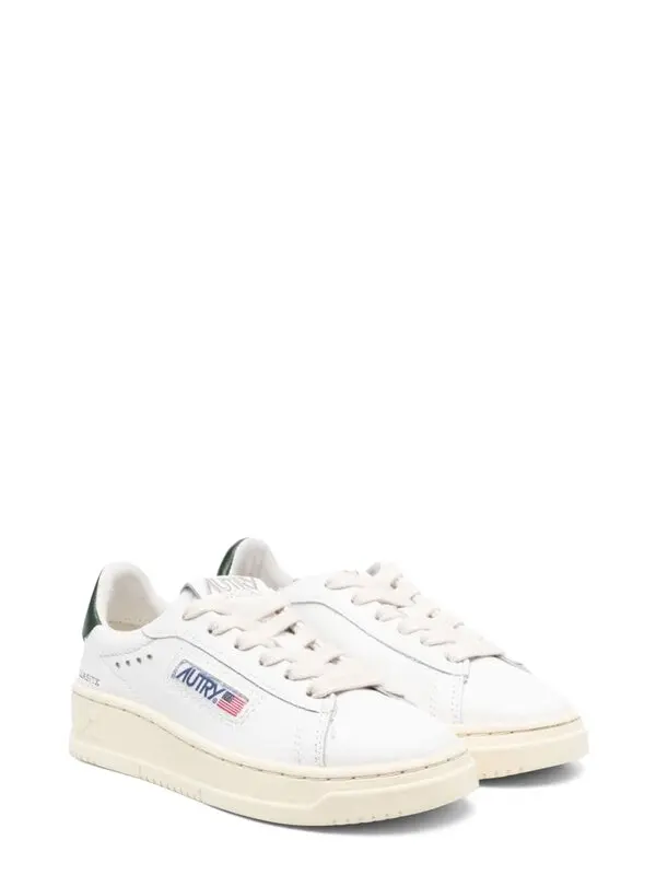AUTRY Dallas Low Top Sneakers