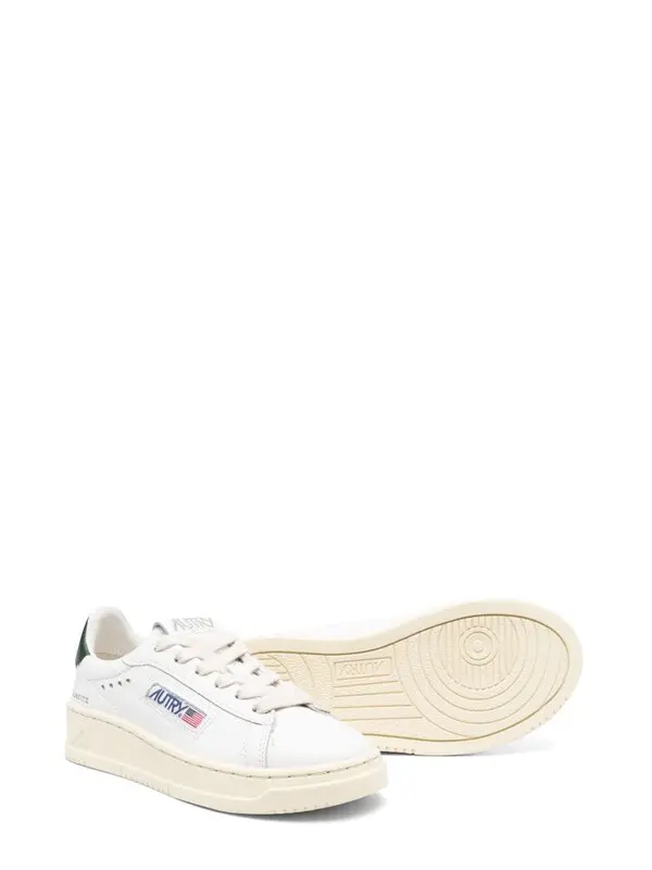 AUTRY Dallas Low Top Sneakers