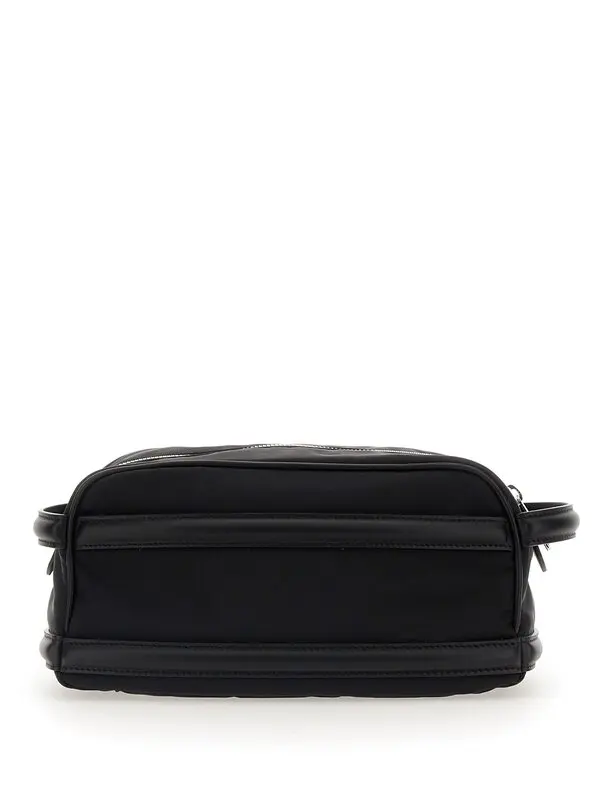 Alexander McQueen Beauty Case With Logo