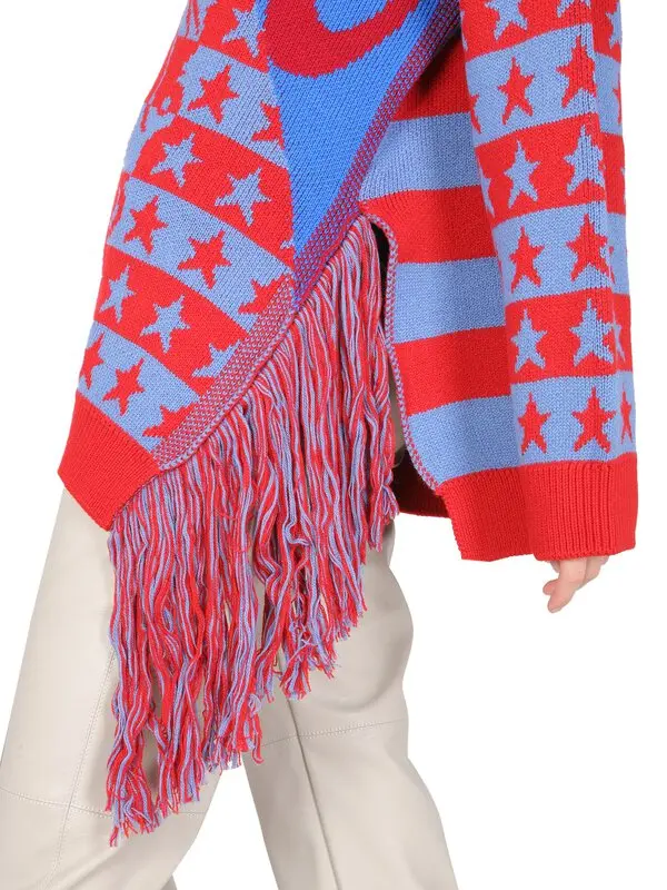 Stella McCartney Crew Neck Sweater - Multicolour