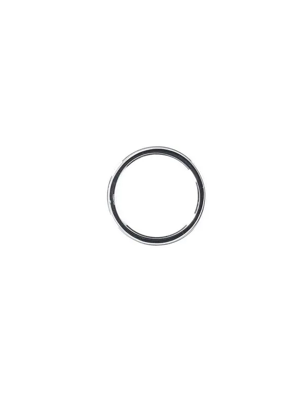 MAISON MARGIELA Logo Ring - Silver
