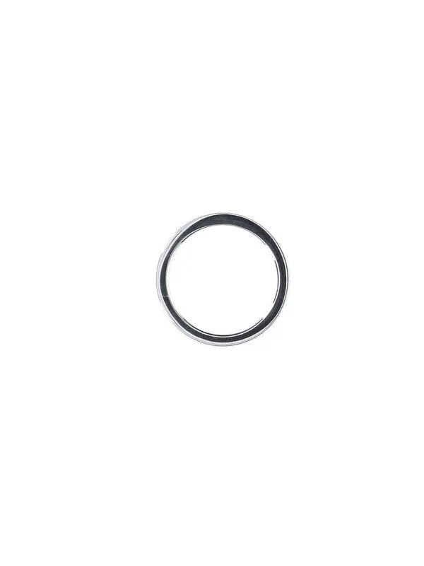 MAISON MARGIELA Logo Ring - Silver