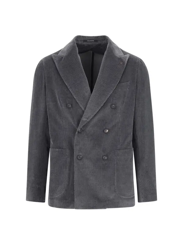 Tagliatore Corduroy Jacket