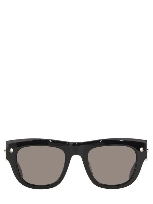 Alexander McQueen Sunglasses - Black