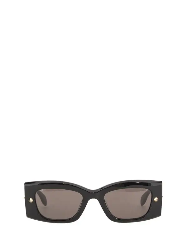 Alexander McQueen Sunglasses - Black