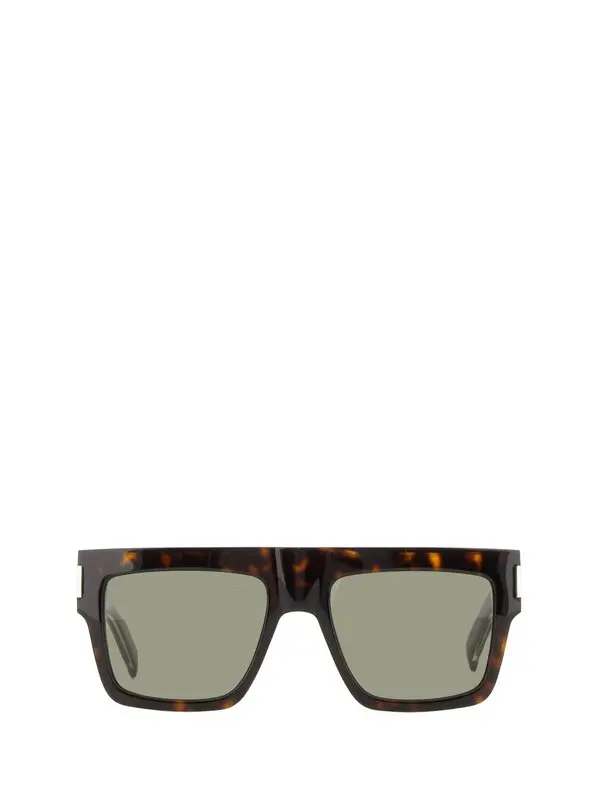 Saint Laurent Sunglasses Sl 628 - Black