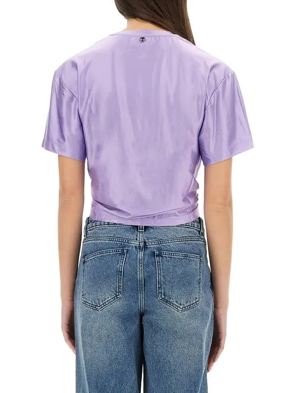 Rabanne Cropped T-shirt