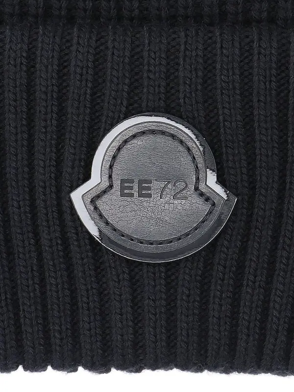Moncler X Ee72 Edward Enninful Logo Cap