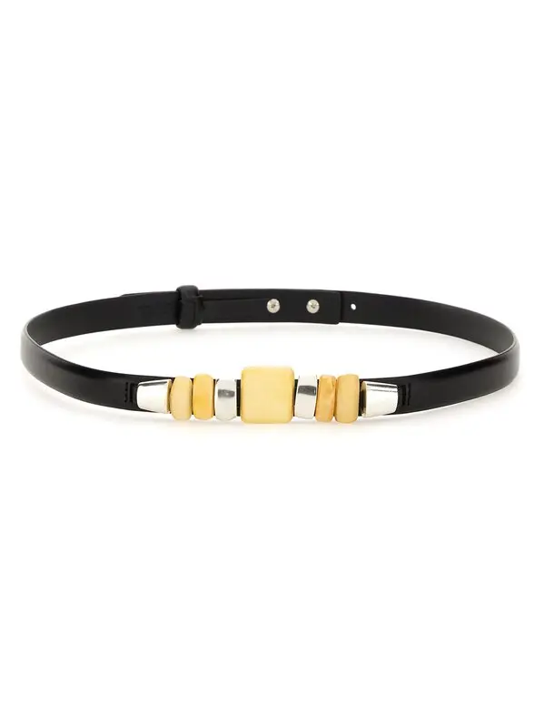 Isabel Marant Raissa Belt - Multicolour