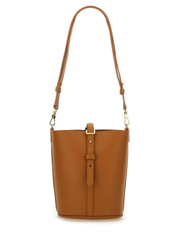 PATOU Bucket Bag - Buff