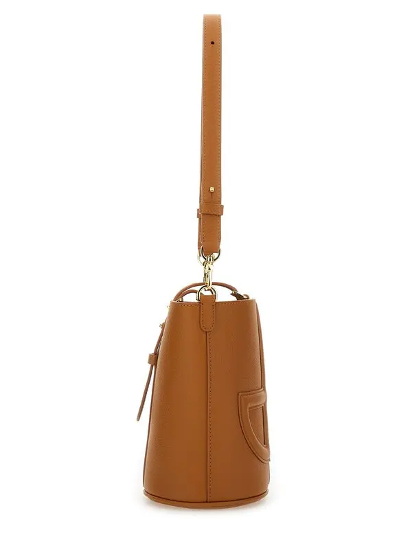 PATOU Bucket Bag - Buff
