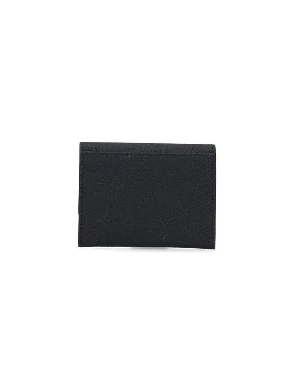 FERRAGAMO Gancini" Card Holder