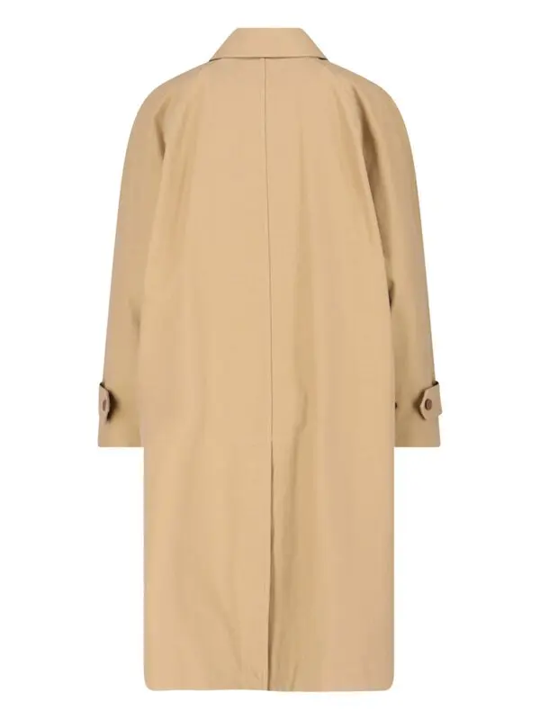 THE ROW Pluma Coat