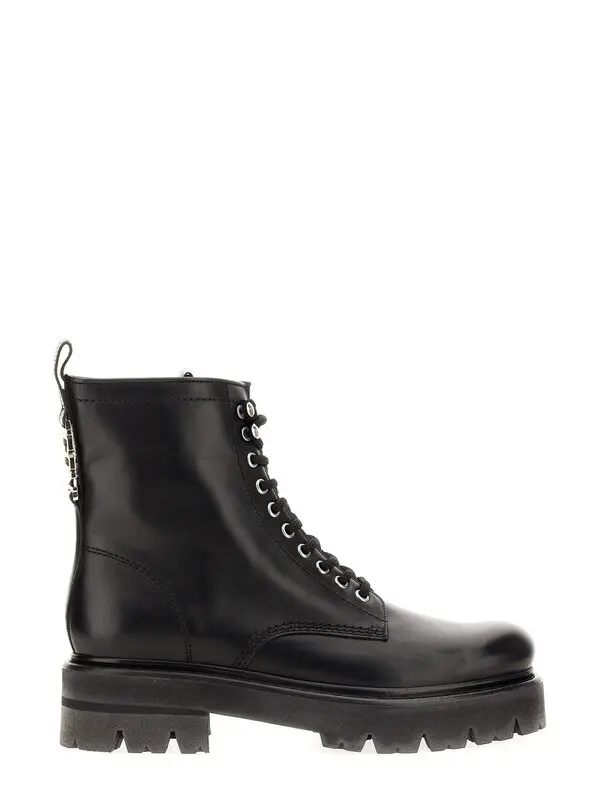 Dsquared2 Lace-up Ankle Boots