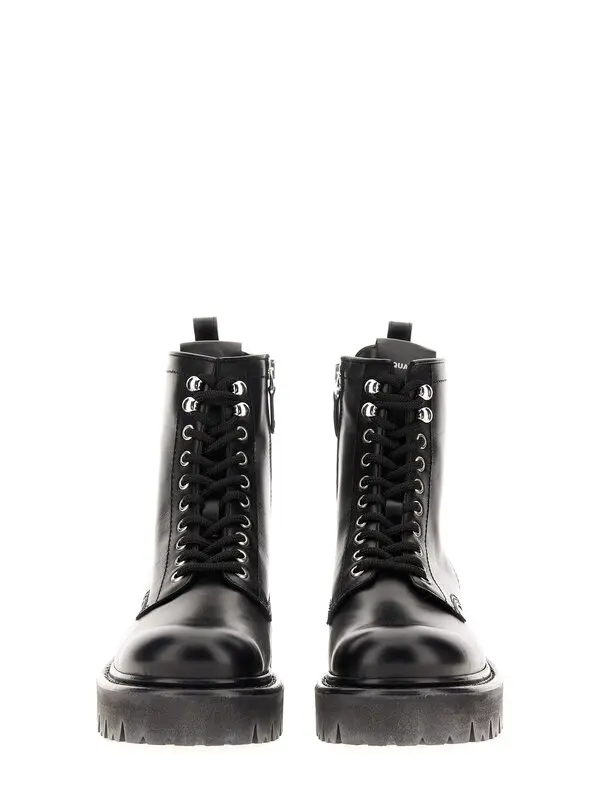 Dsquared2 Lace-up Ankle Boots