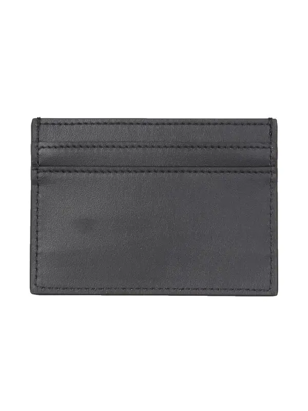 Moschino Card Holder With Logo