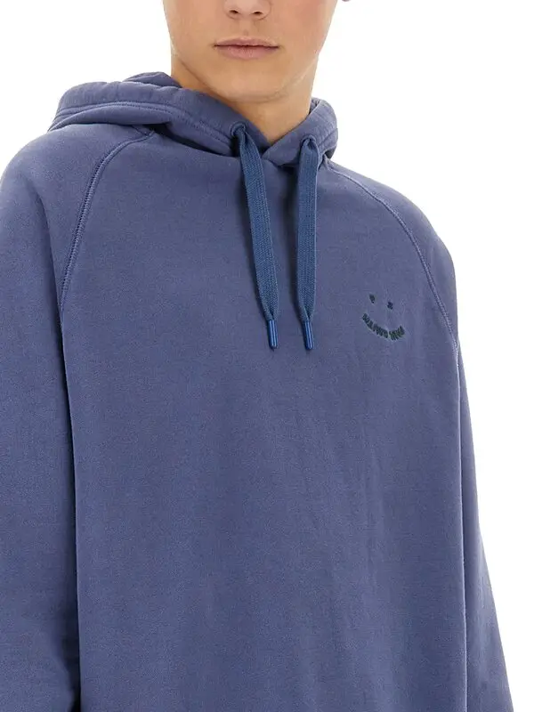 Paul Smith Hooded Pullover