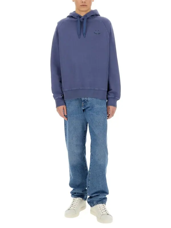 Paul Smith Hooded Pullover