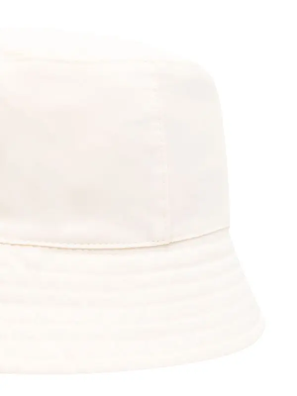 Moncler Bucket Hat - Beige