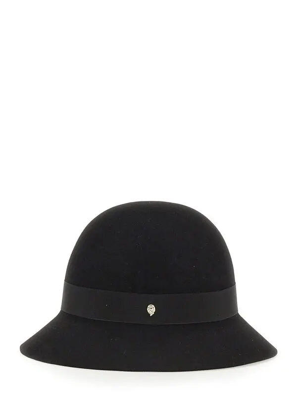 Helen Kaminski Cloche Etta - Black