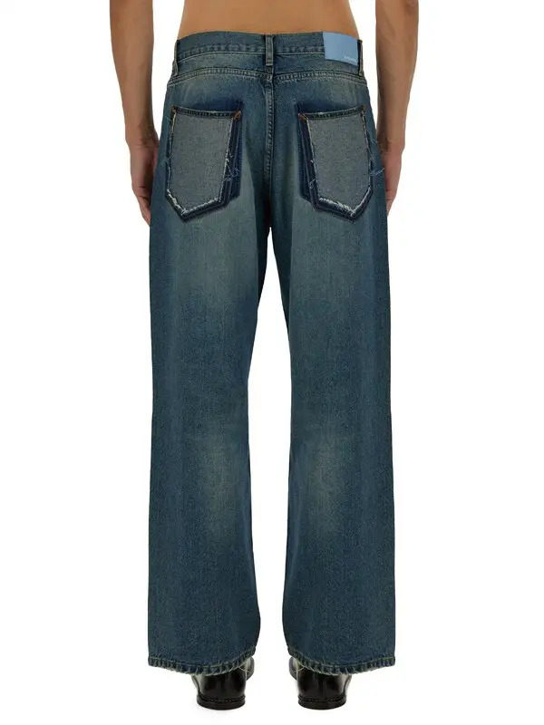 3.PARADIS Freedom Jeans