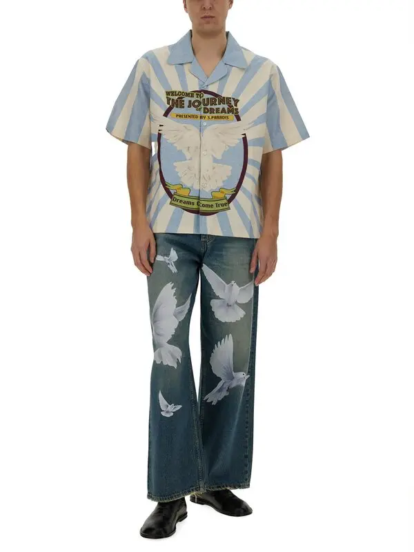 3.PARADIS Freedom Jeans