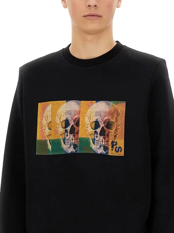 Paul Smith Skull Square Sweatshirt