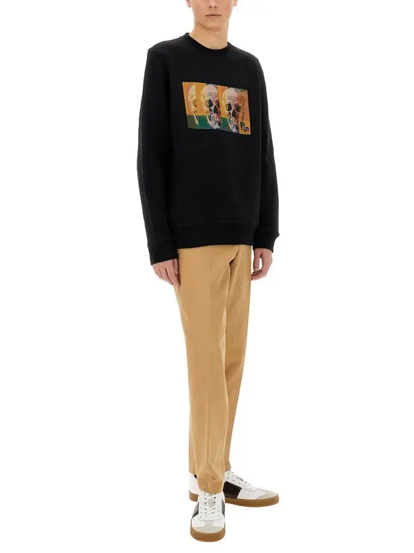 Paul Smith Skull Square Sweatshirt