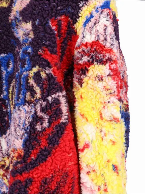Loewe Bouclé Blazer Jacket