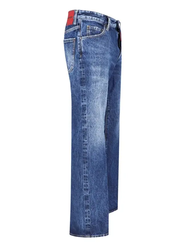 Dsquared2 Slim Fit Jeans - Blue