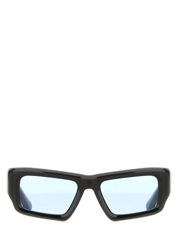PORT TANGER Sabea Sunglasses - Black