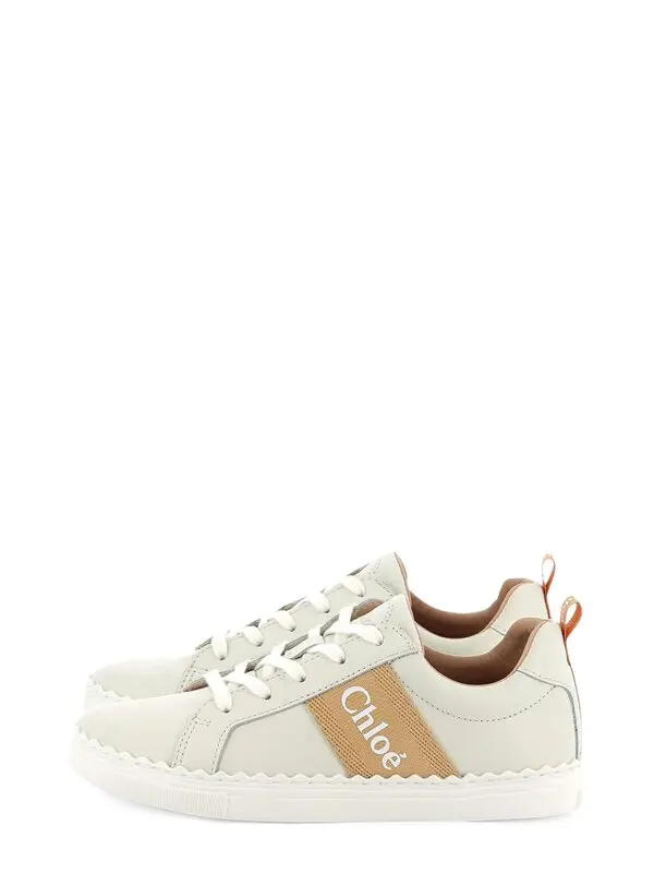 Chloé Low Top Sneakers
