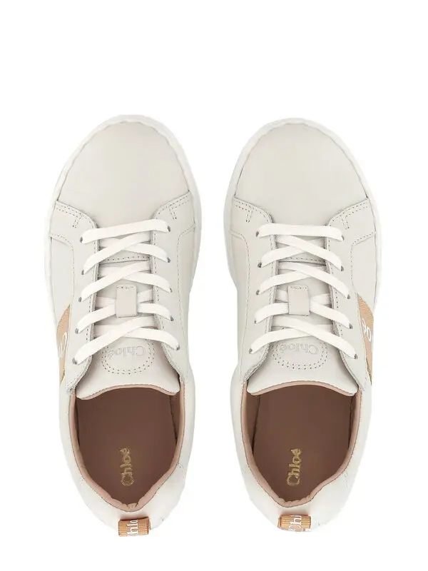 Chloé Low Top Sneakers