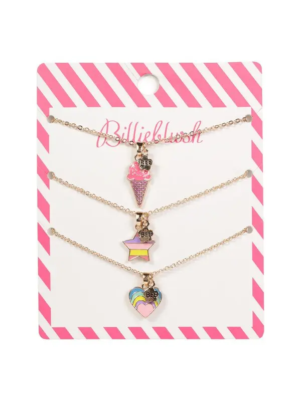 BILLIEBLUSH Necklace - Multicolour