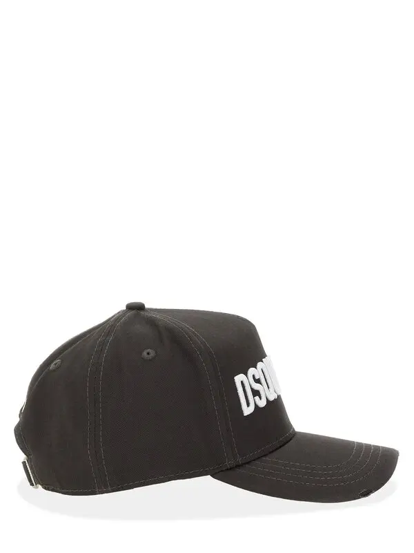 Dsquared2 Baseball Cap With Logo
