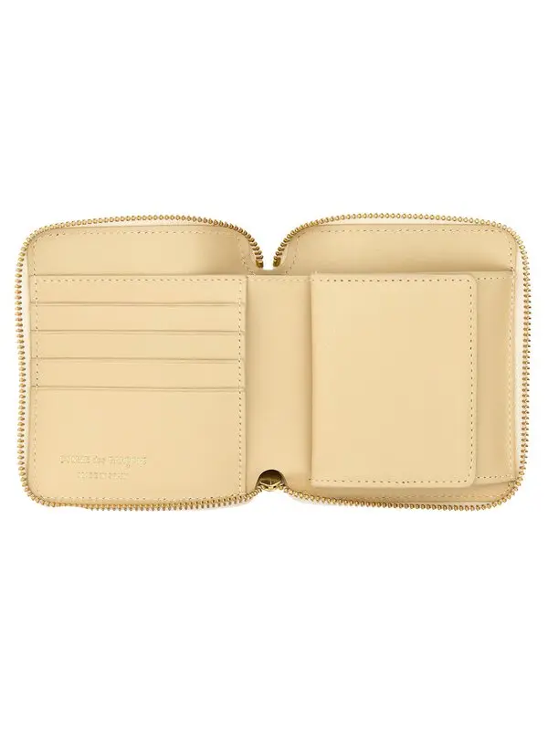 Comme Des Garçons Zipped Wallet