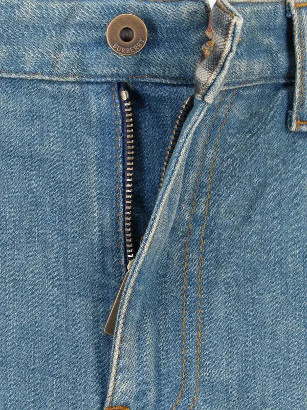 A.p.c. Bootcut Jeans - Blue