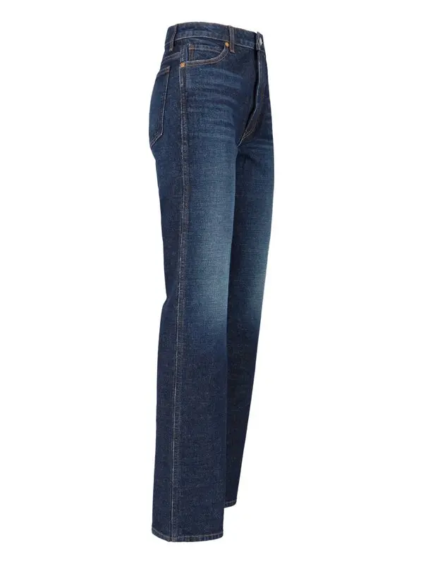 Valentino Garavani Bootcut Jeans - Blue