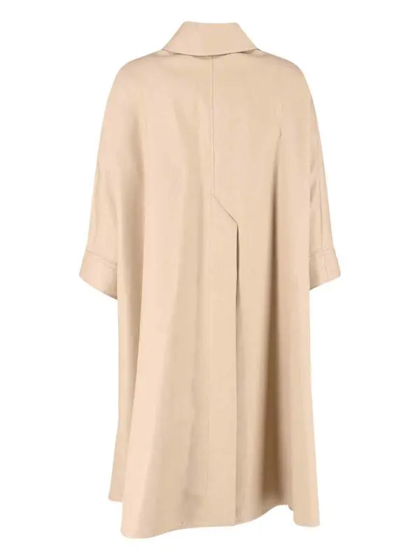 Max Mara Pedale Long Cape
