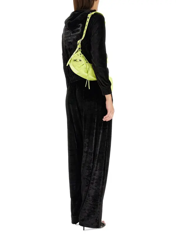 Balenciaga Baggy Pants - Black