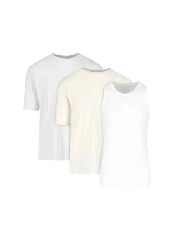 JIL SANDER T-shirt Set - Multi