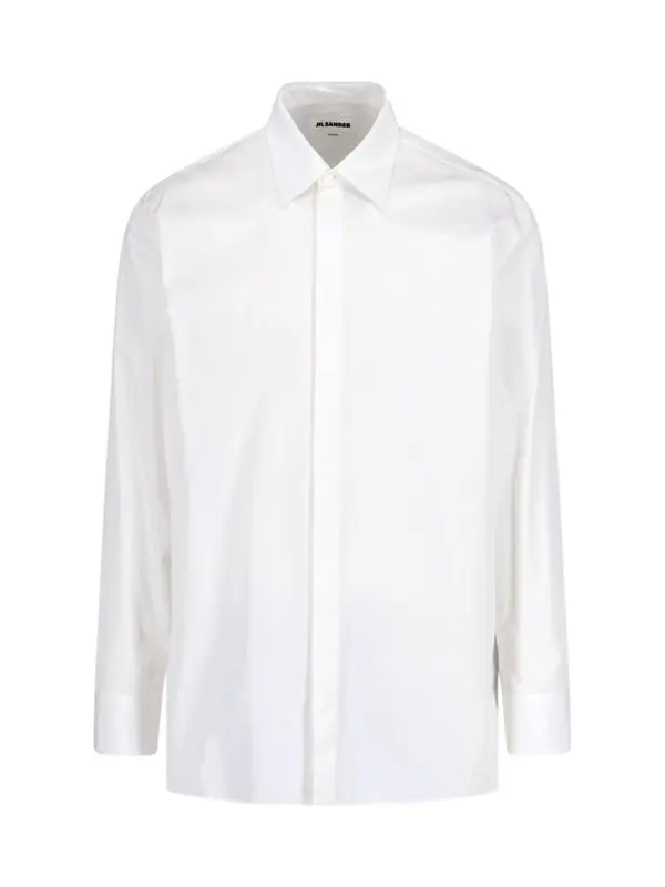 JIL SANDER Monday' Shirt