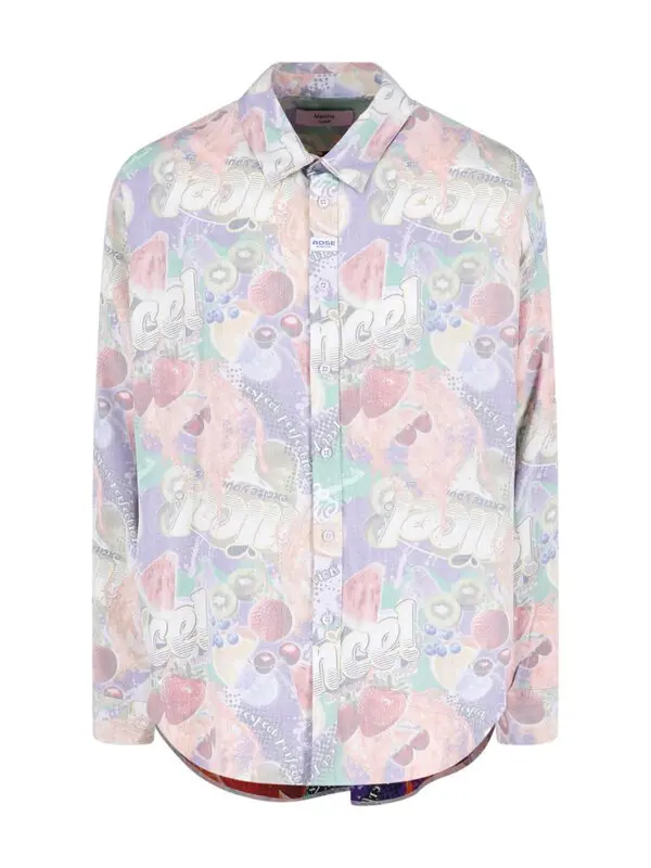 Paul Smith Printed Shirt - Multi