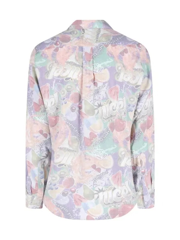 Paul Smith Printed Shirt - Multi