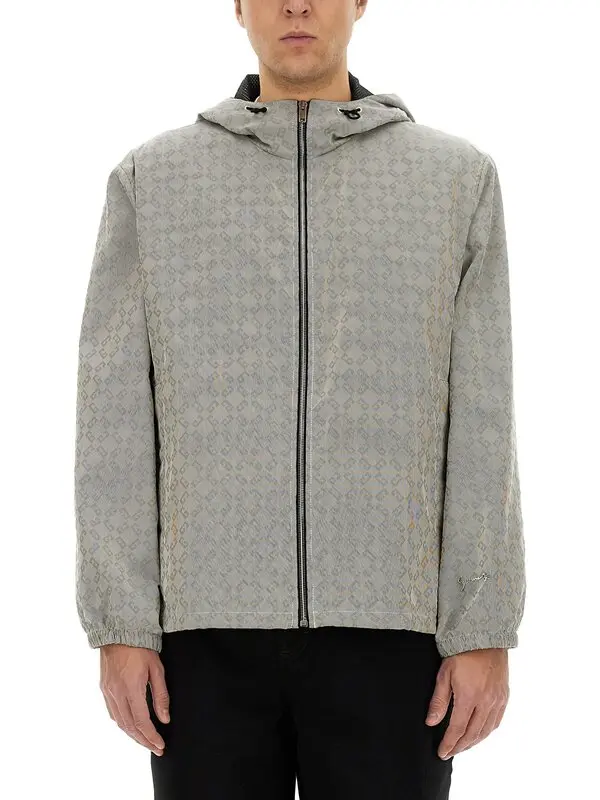Givenchy Monogram Jacquard Anorak