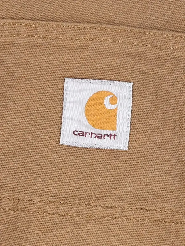 Carhartt Work In Progress Double Knee Pants - Brown
