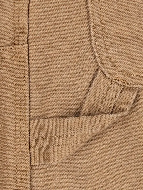 Carhartt Work In Progress Double Knee Pants - Brown